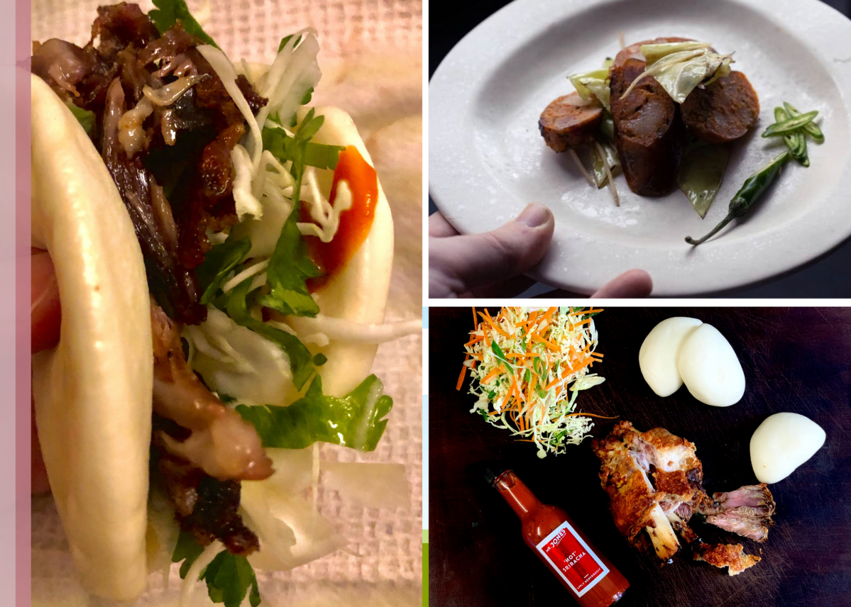 The Most Delicious Bao Ever!! – Pork Farm to Plate